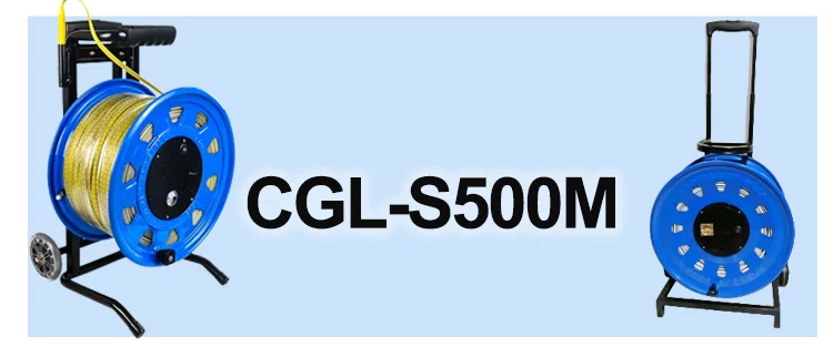 200M Ruler Tape Piezometer - Precision Water Well Level Meter