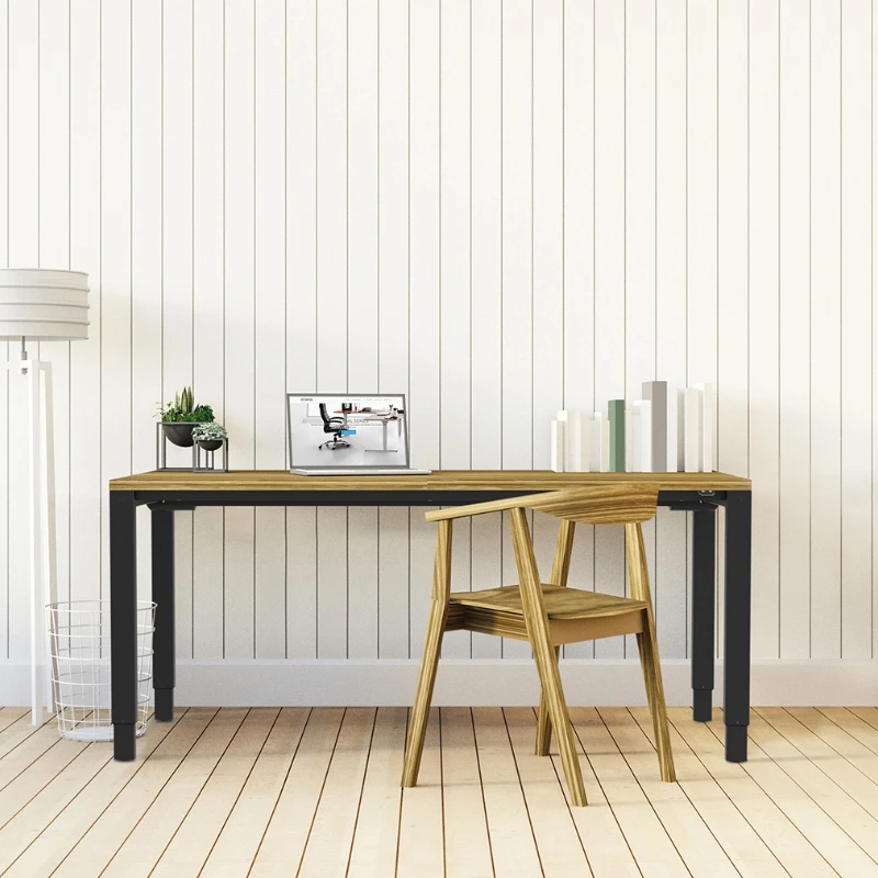 Zgo Automatic Conference Table Electric Lifting Top Sit Stand Computer ...