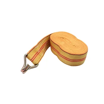 Car Hauler Straps Polypropylene Fiber Ratchet Tie Down Strap Custom ...