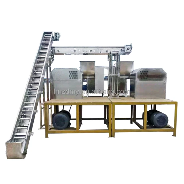 Automatic Pasta Machine Rice Noodle Machine Corn Noodle Extruder Price ...