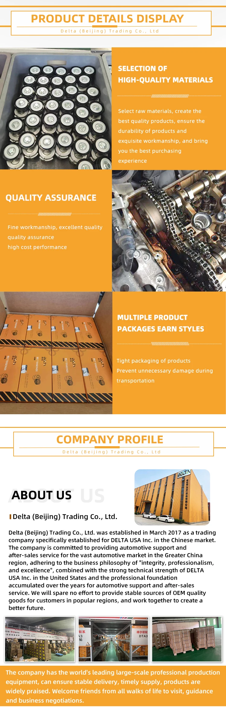 Auto Engine Parts Timing Chain Kit 3sz 13506-b1010 13506b101 V-belt Kit ...