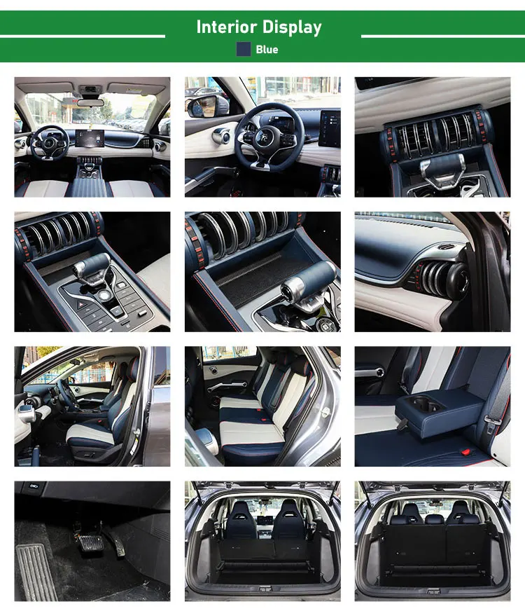 2023 BYD Seal High Speed Long Range New Energy Vehicles Haibao 550km ...