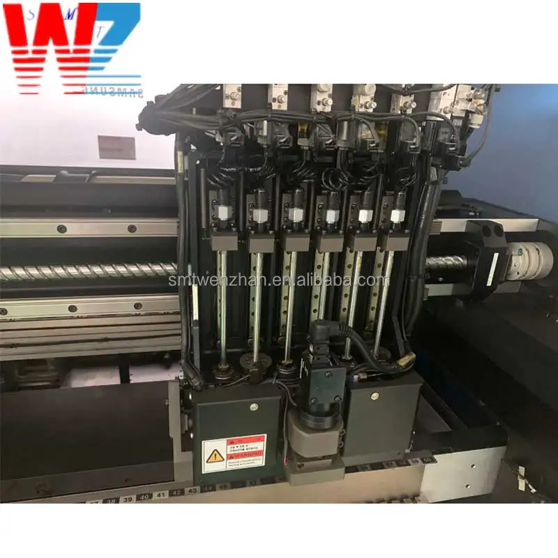 SMT/SMD Chip Mounter Machine - Samsung SM481 LED Pick and Place