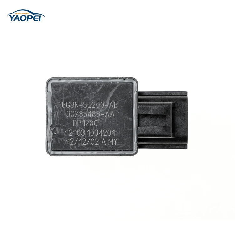 6g9n-5l200-ab Exhaust Intake Map Differential Pressure Sensor For Ford ...