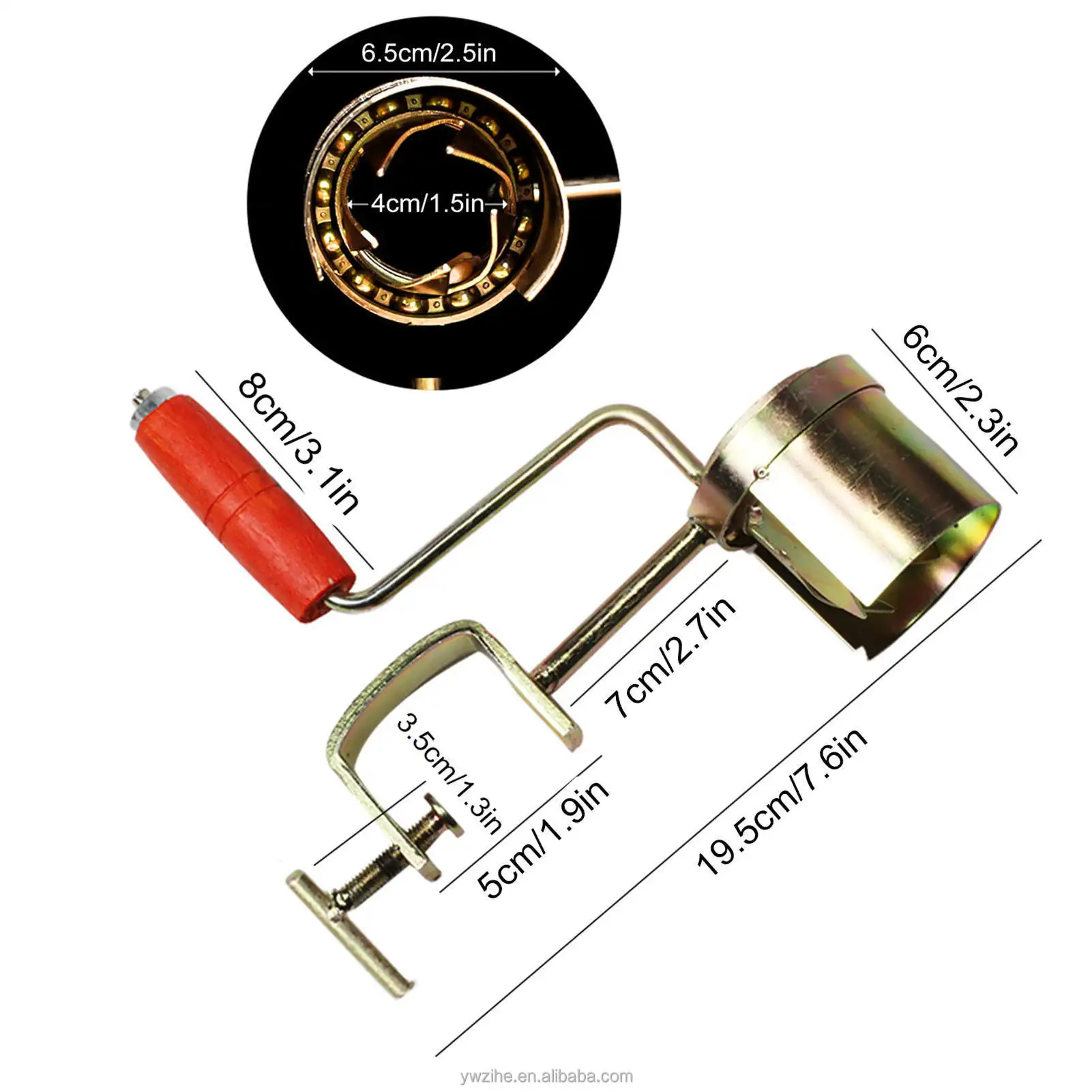 Creative Hand Planer Dry Corn Separator Easy One Step Rapid Com ...