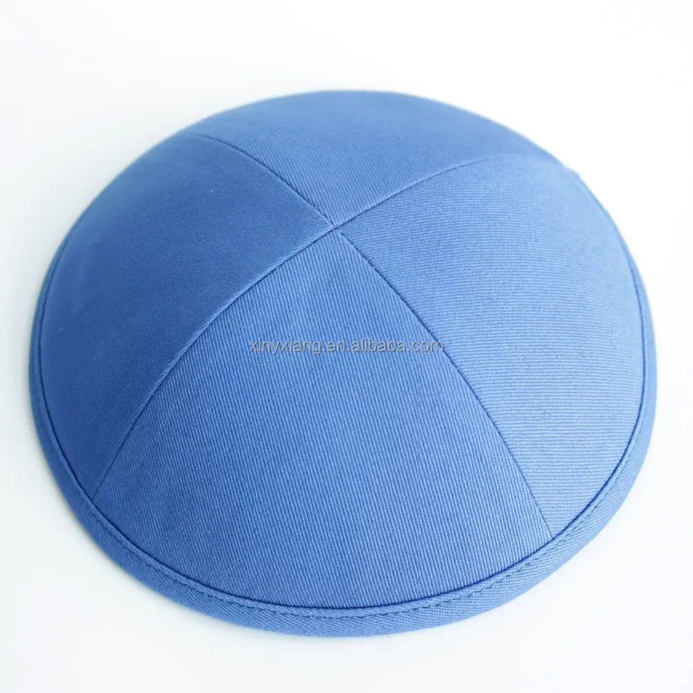 Customized Fabric Kippot - Perfect for Weddings & Bar Mitzvahs