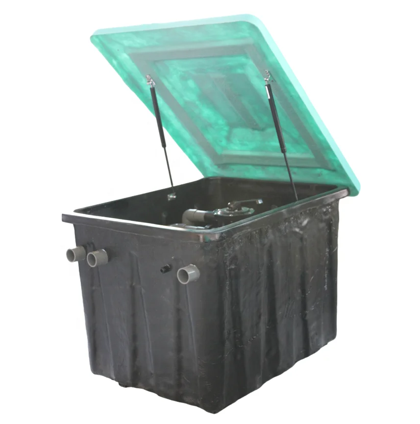 Factory Supply Underground Filter For Swimming Pool Underground Sand ...