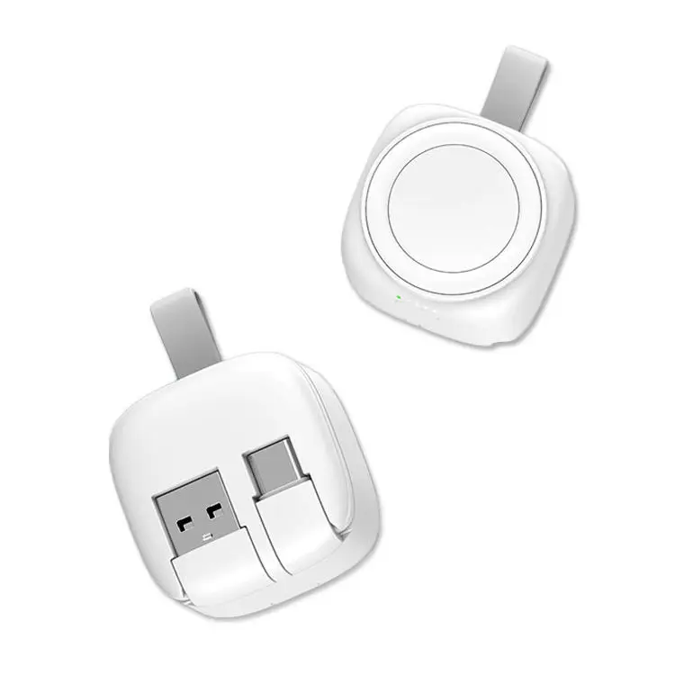 Hottest Mini Portable Magnetic Power Bank For Apple Watch 6/7/8 Ultra ...