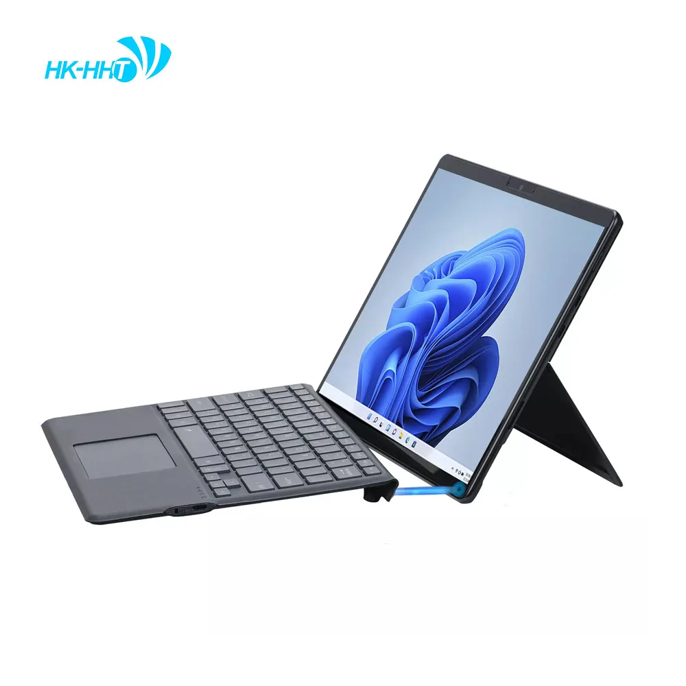 Rechargeable Wireless BT Detachable Keyboards for Microsoft Surface Pro ...