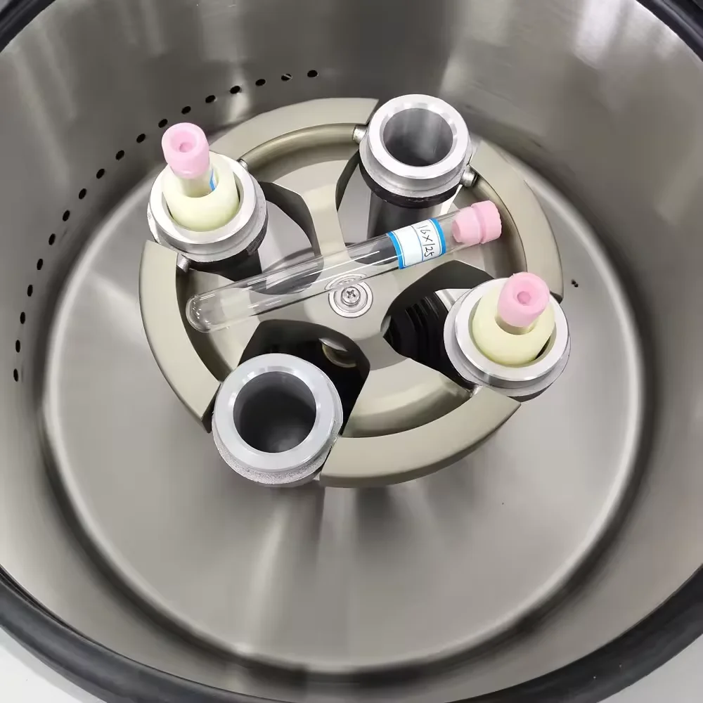 4x50ml Prp500 Laboratory Centrifuge Benchtop Low Speed Prp Centrifuge ...