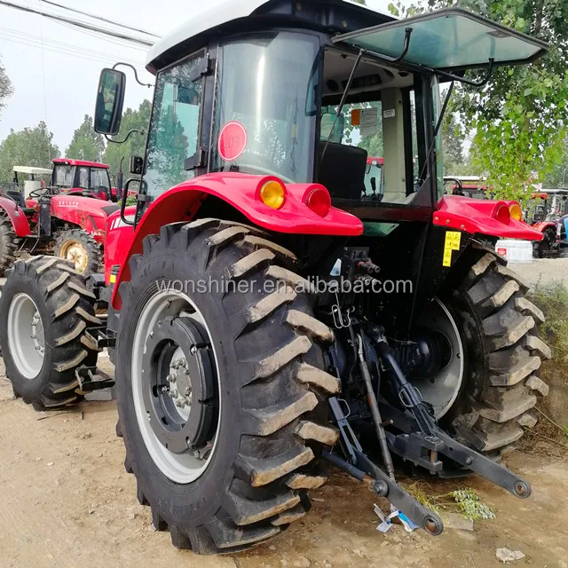 Used Massey Ferguson 290 Tractors - 4*4 Agricultural Farm Tractors for Sale