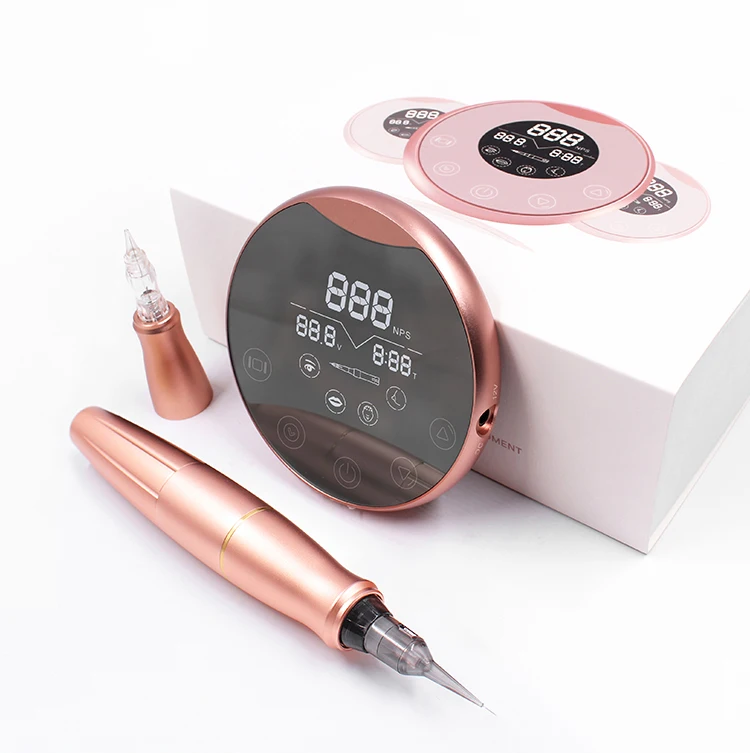 Biomaser Hot Sale Offical Own Brand Store Permanent Makeup Machine ...