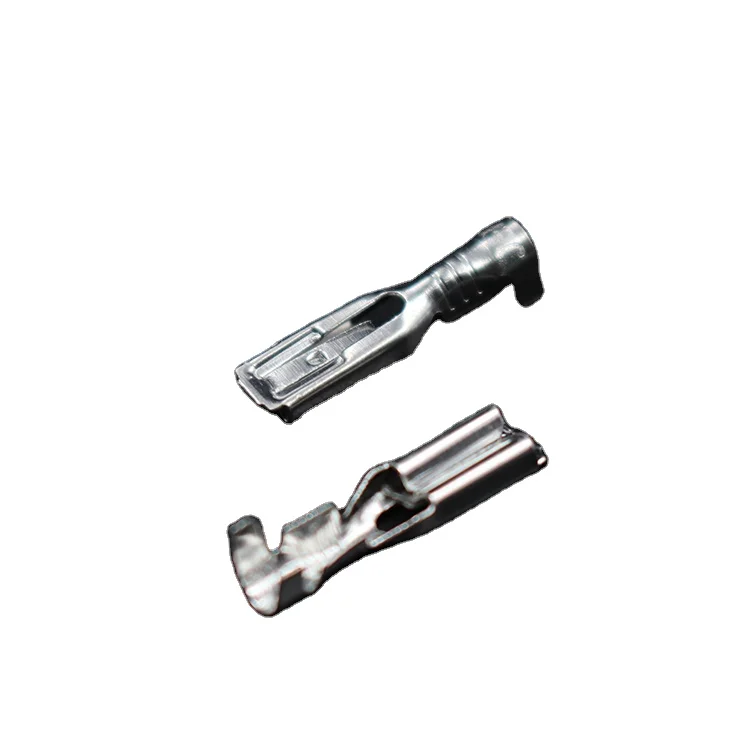 110 系列自锁端子，电端子压接连接器，dj622-j2.8 - Buy 自锁端子，电动机端子，裸压接端子 Product on ...