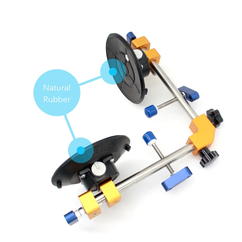 6inch 90 Degree Vertical Stone Seam Setter For Stone Slab Installation ...