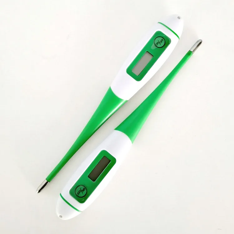 Animal Farm Pet Horse Cat Pig Dogs Vet Use Instrument Thermometers With ...