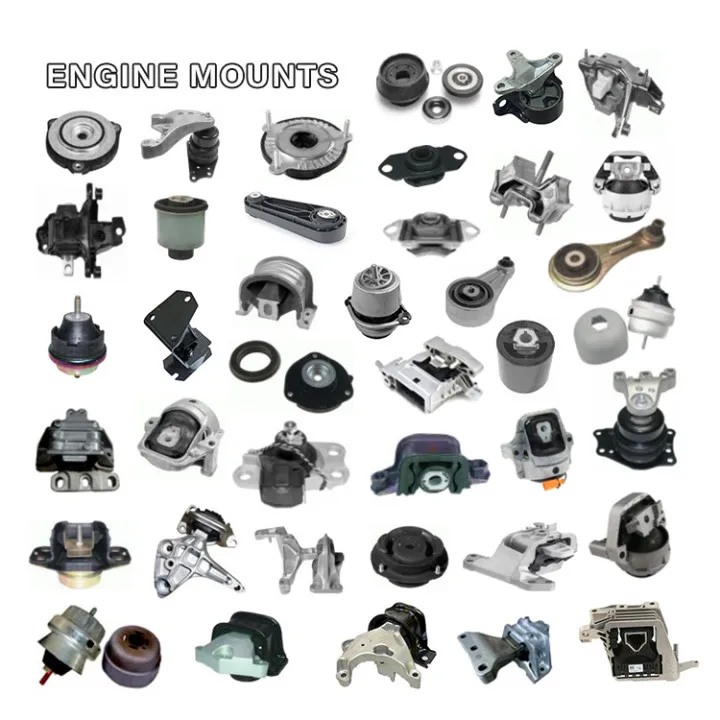 Wholesale Auto Parts - Engine Mount Set for Suzuki, Nissan, Toyota