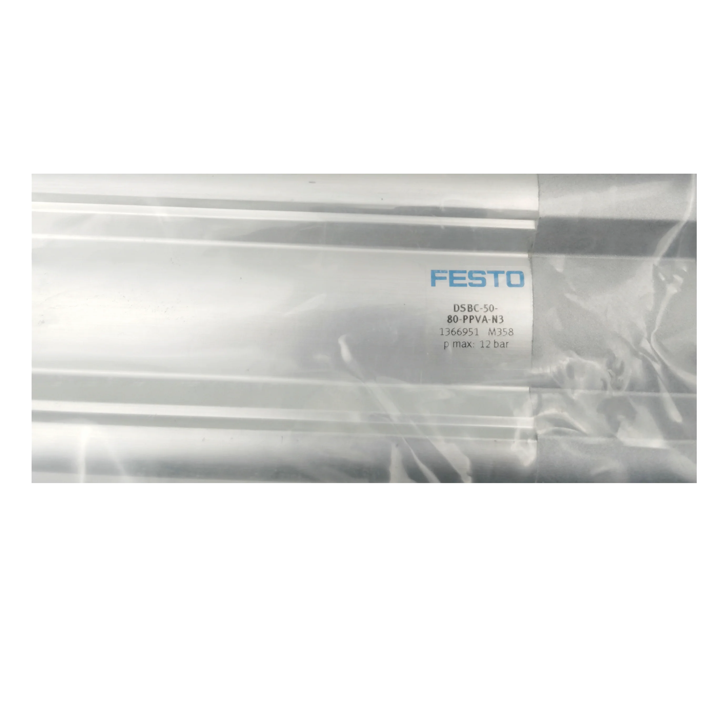 Festo ISO Standard Pneumatic Cylinders - Reliable Performance
