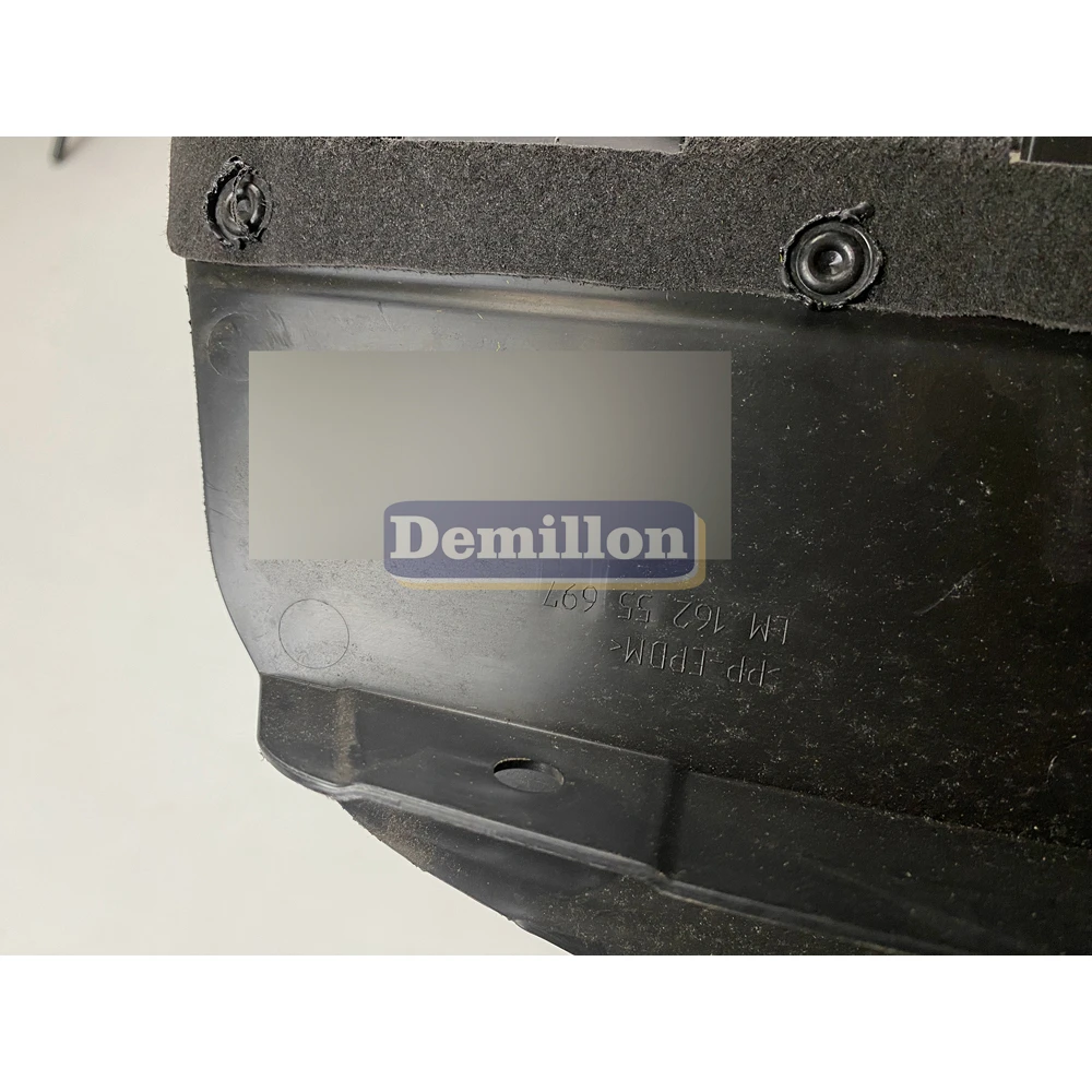 Mercedes Benz S-CLASS Wheel House Covers - Durable & Stylish