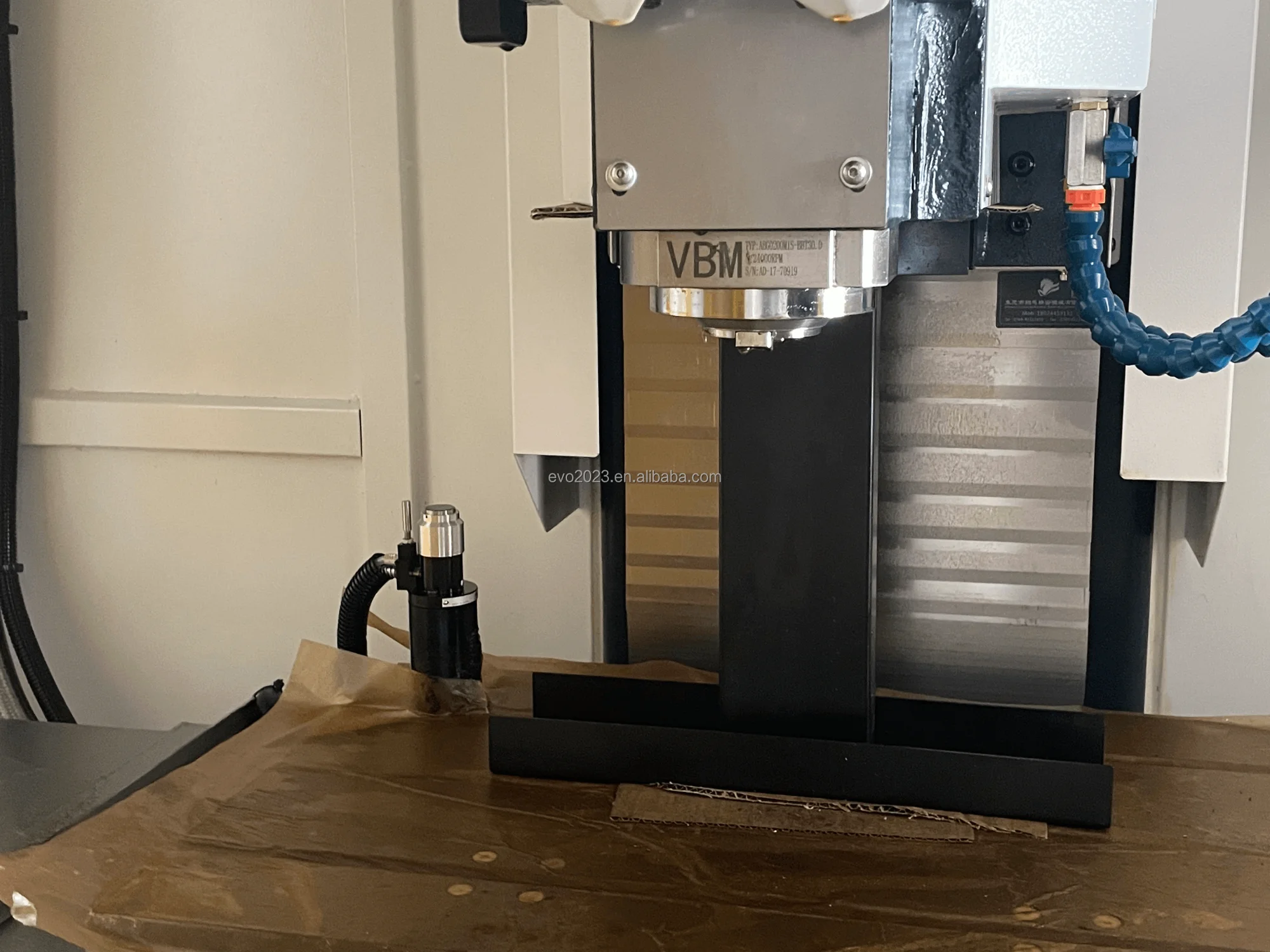 Etm26d-20s Z Axis Touch Cnc Lathe Cnc Chuck Finder Lathe Machine Gantry Milling Machine Z Axis ...