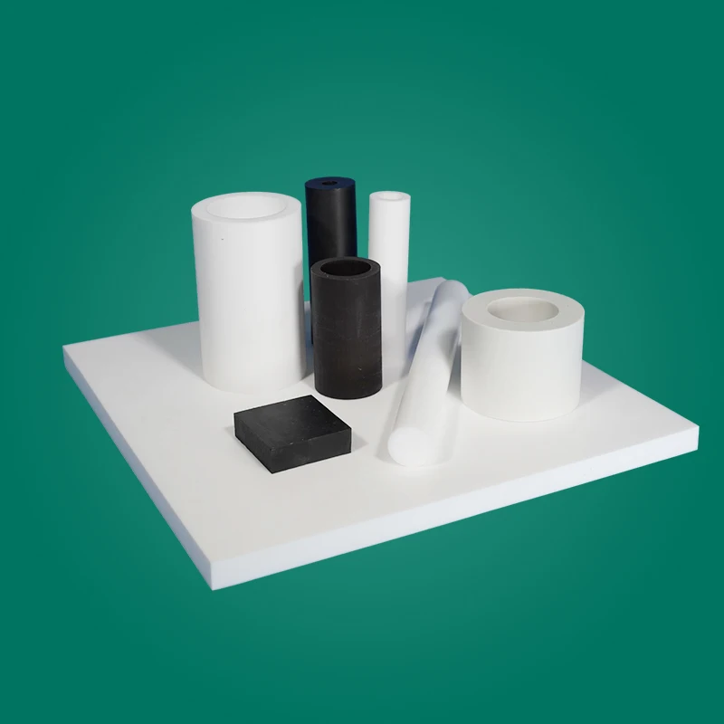 Carbon Extruded Black Ptfe Tubes Carbon Filled And Glass Fiber ...