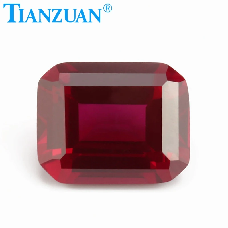 Red Corundum