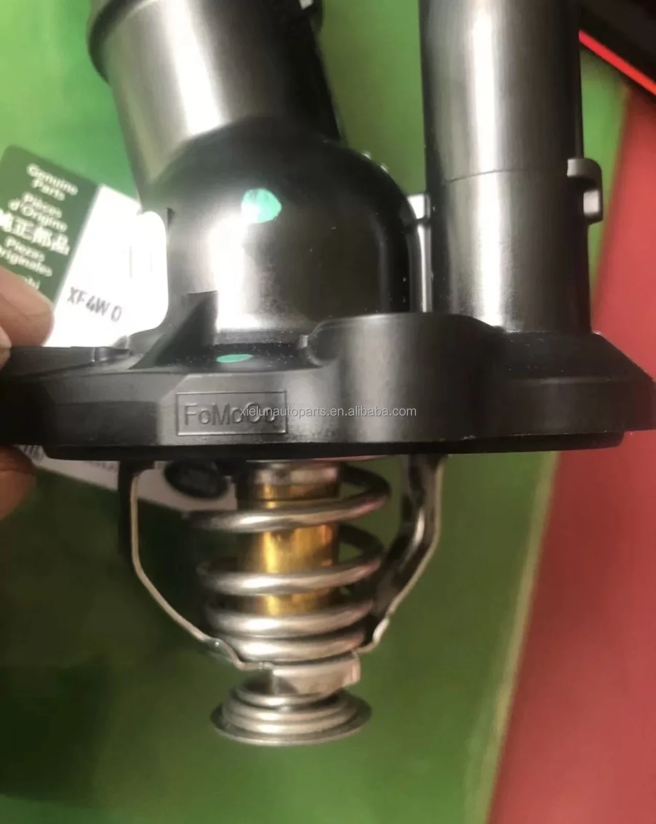 Jde28115 Lr027158 1953232 1956976 1962230 Thermostat For F-pace Xe Xf ...