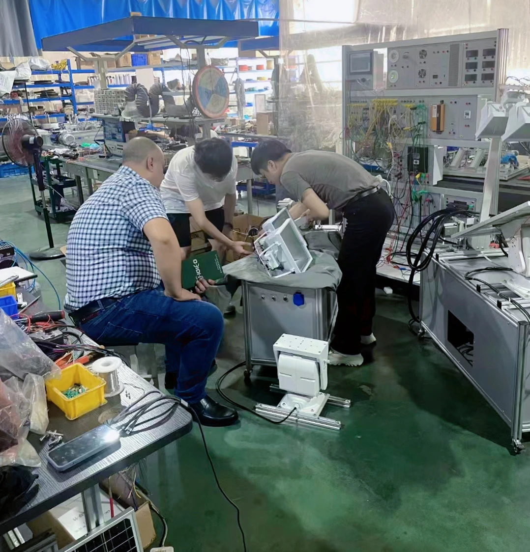 CAP-514 Modular Mechatronics Trainer: Educational Robotics Kit for ...