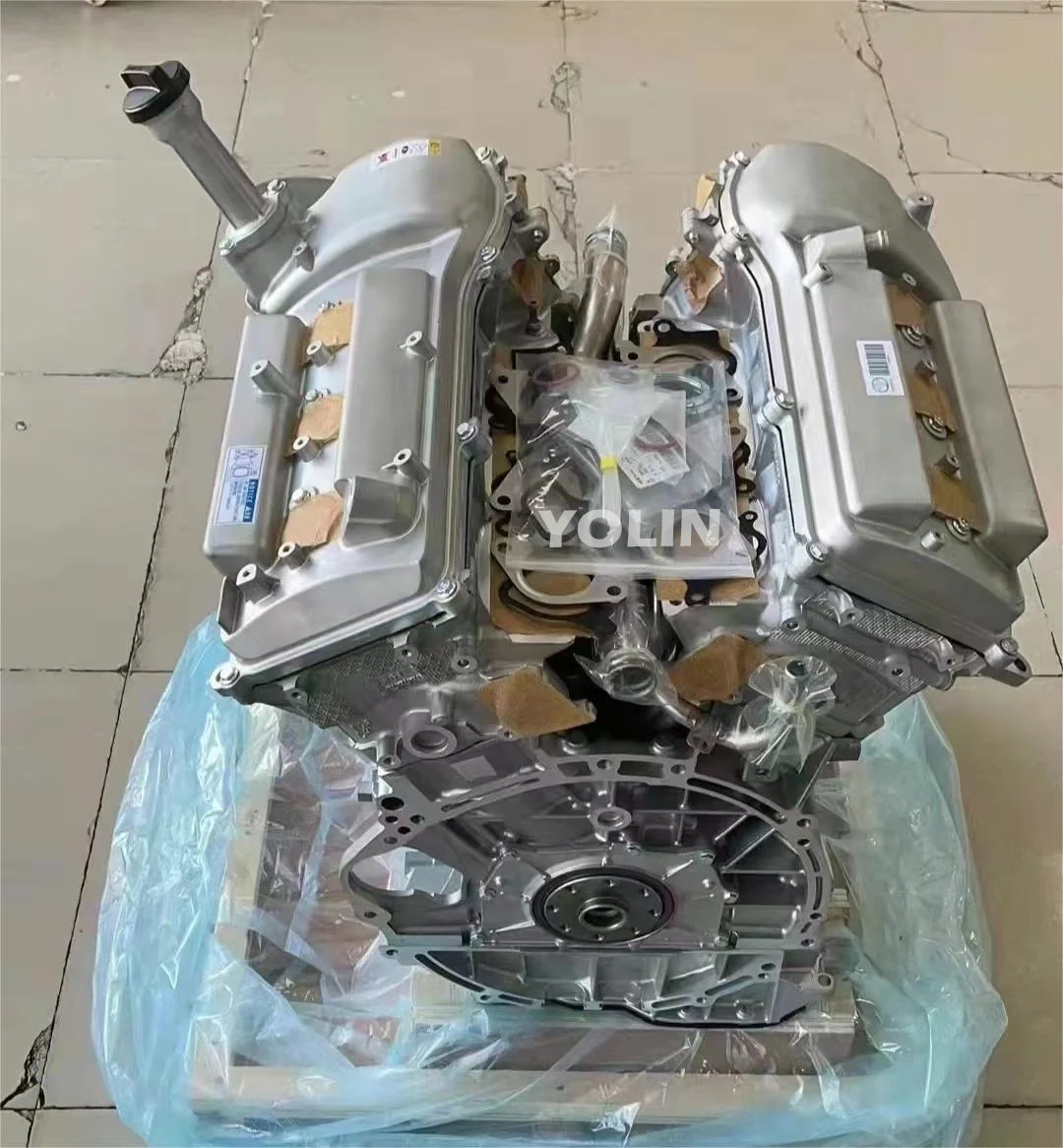High Quality 1GR-FE Engine for Toyota Land Cruiser & Hilux