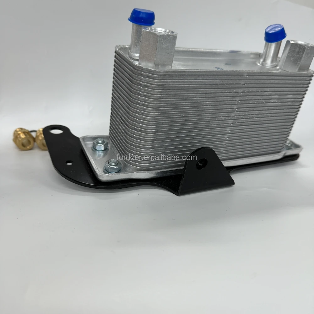 NEW Hydraulic Oil Cooler RE201108 for 7710 7810 315SJ 310J 310SJ 410J ...