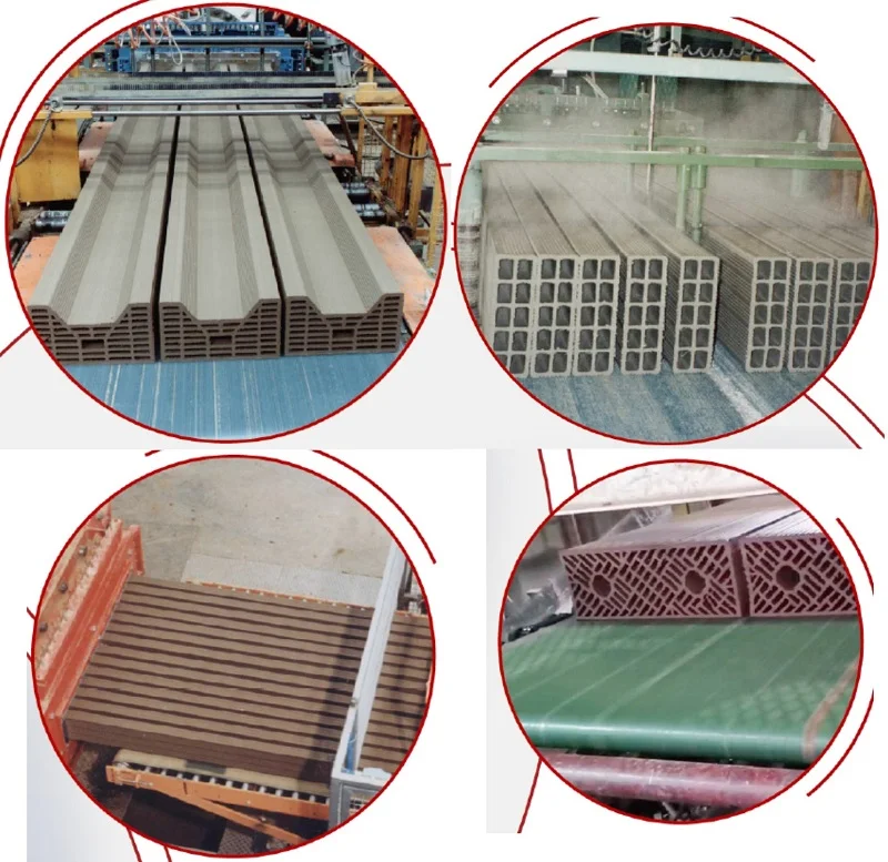 Large 2-stage Vacuum Extruder,Hollow Brick Perforated Brick Solid Brick ...