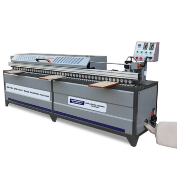 Dw3000 Fully Automatic 45 Degree Oblique Straight Edge Panel Furniture ...