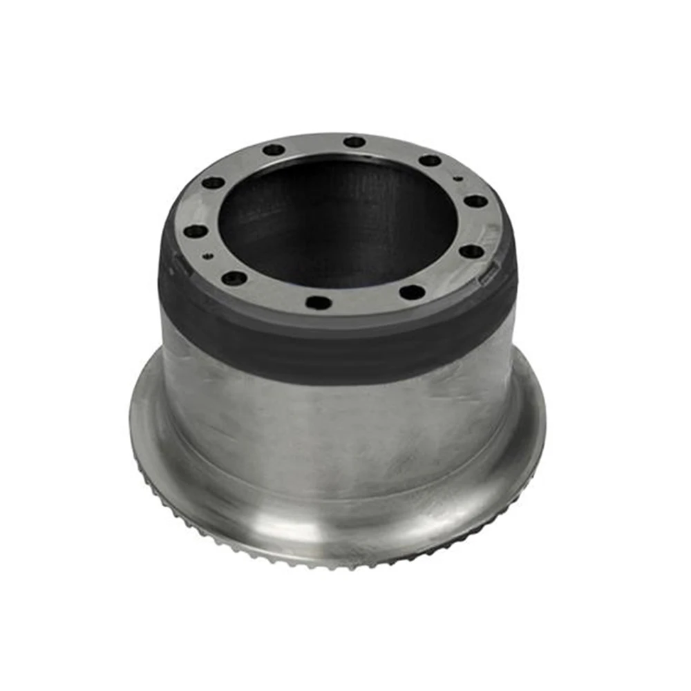 Truck Brake System Part 1590313 Brake Drum Heavy-duty Truck Trailer ...