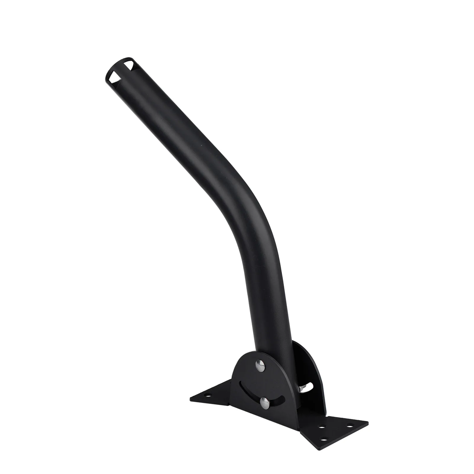 J Type Antenna Mount Bumper Roof Rack Pole Mount for Starlink