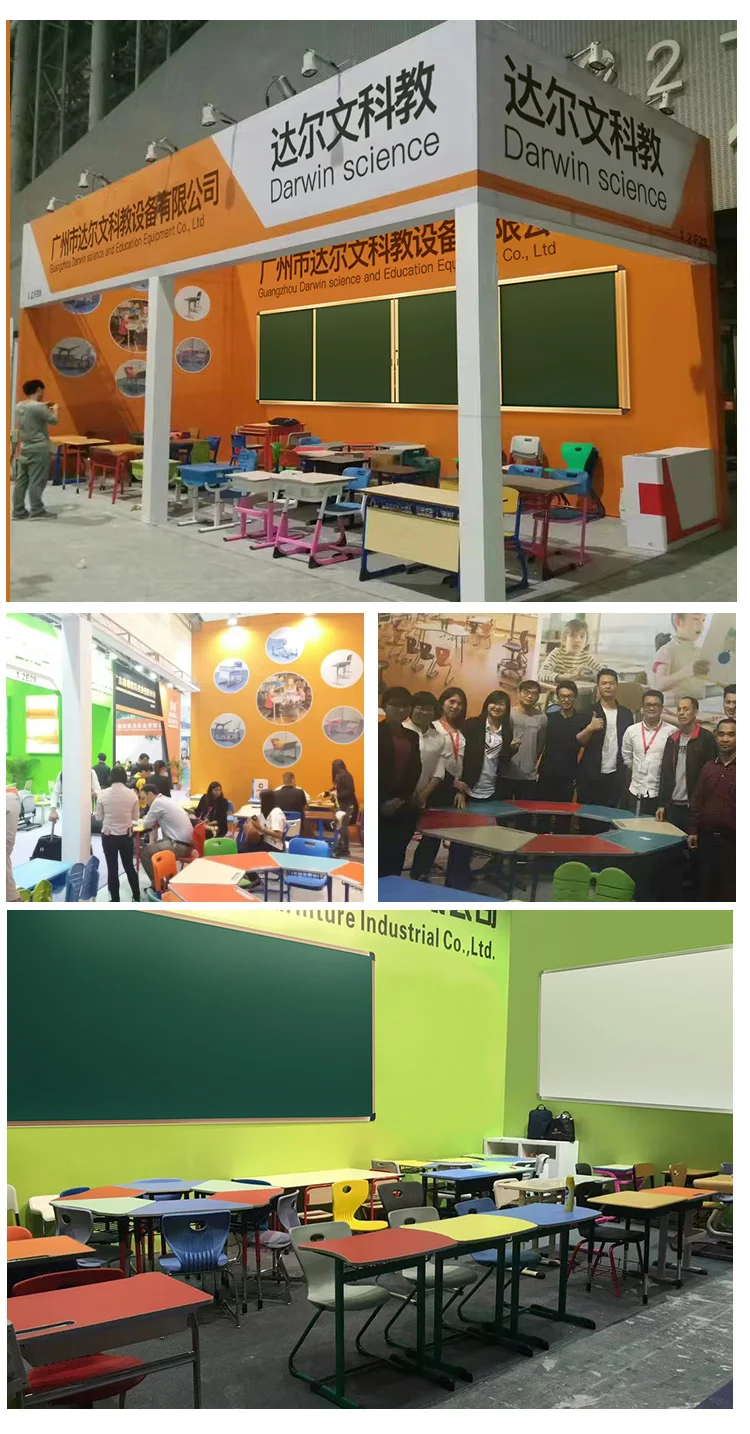 Interactive Whiteboard - Push-Pull Magnetic Chalkboard