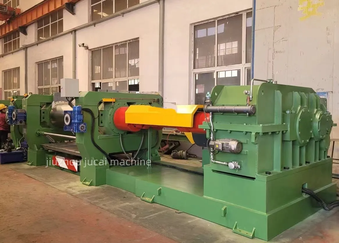 Two Roll Mill Machine,Two Roll Mixing Mill,Rubber Two Roll Mill Machine ...