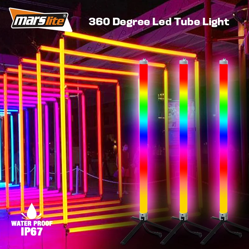 Custom LED Neon Tube for Club & Party Lighting - OEM/ODM | Wholesale