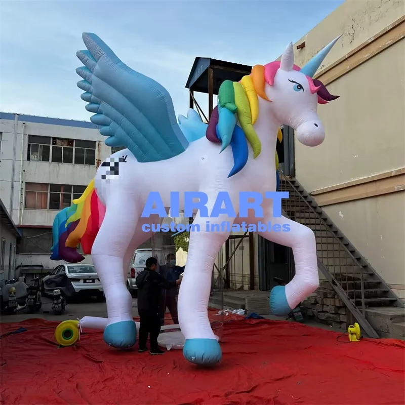 Giant Inflatable unicorn Inflatable unicorn Balloon| Alibaba.com