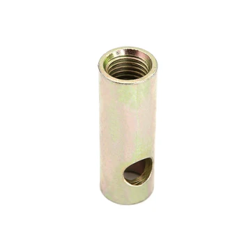 Hot-dip Galvanized Fixing Insert Precast Concrete Steel Threaded ...