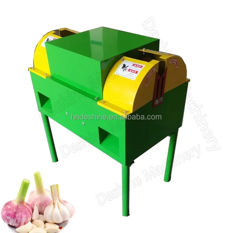 High Efficiency Garlic Stem Leaf Root Cutter Machine Garlic Root Shaver ...