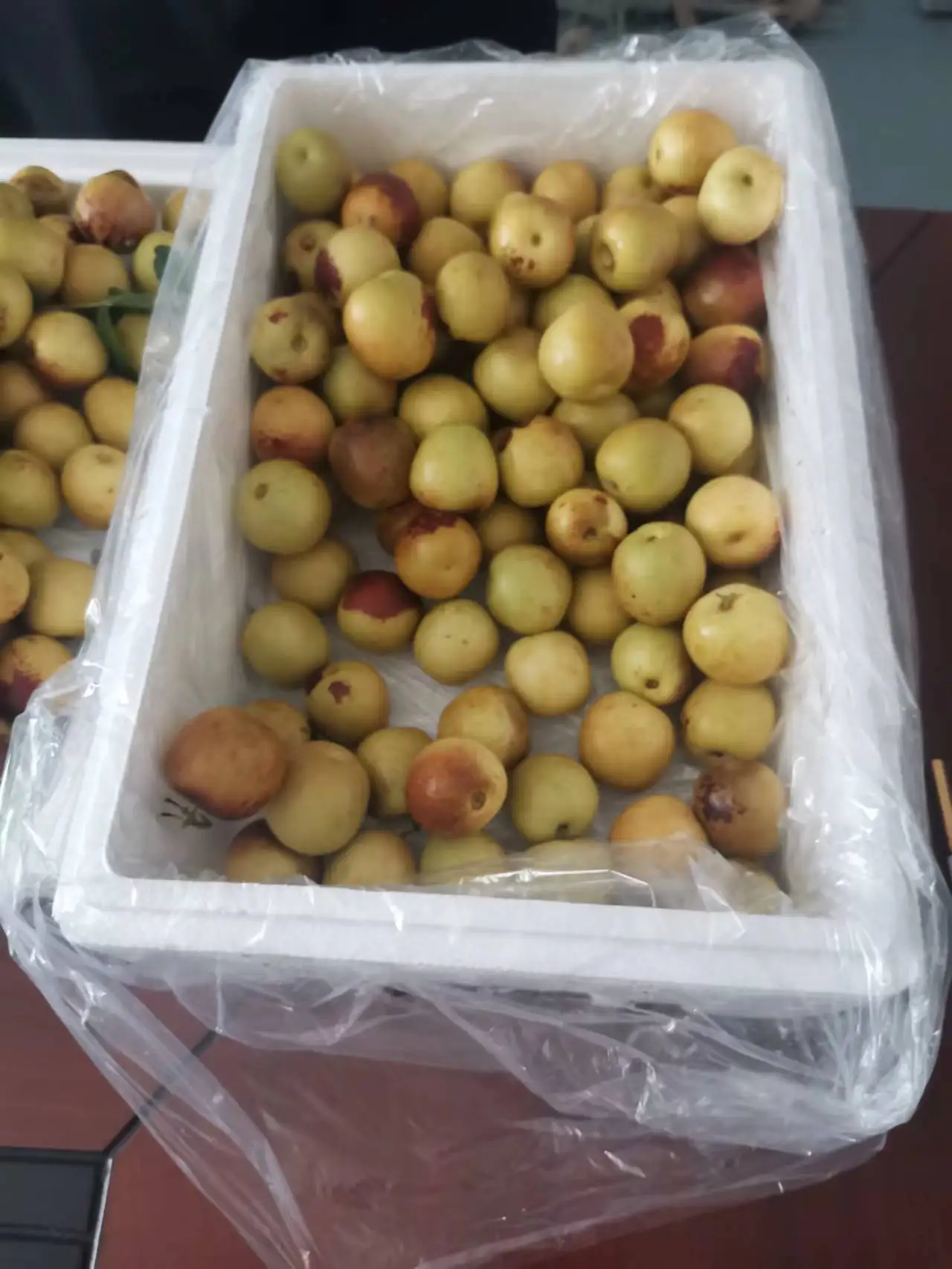 2022 Chinese New Crop Fresh High Quality Winter Jujube For Export - Buy ...