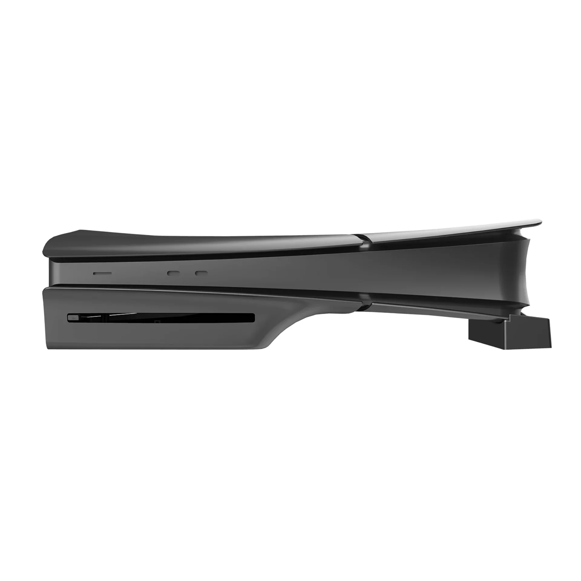 PS5 Slim Sideways Stand - Support PS5 Horizontal Setup