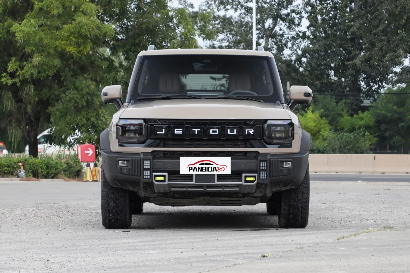 Jetour Traveller T2 Automatic Hybrid Gasoline Suv New Throw Car Petrol ...