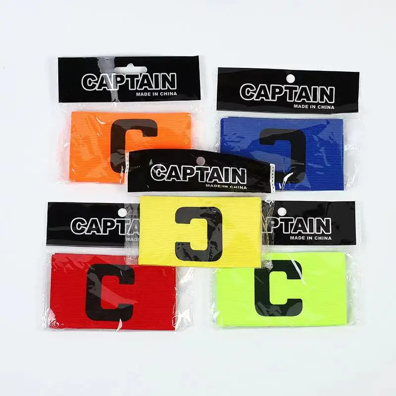 Wholesale Custom Printed Armband Soccer Arm Band Elastic Captain ...