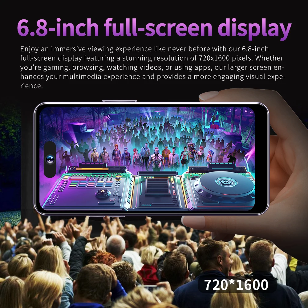 Cheapest Mobile I14promax Unlocked Phones Dual Sim Card Online Shopping ...