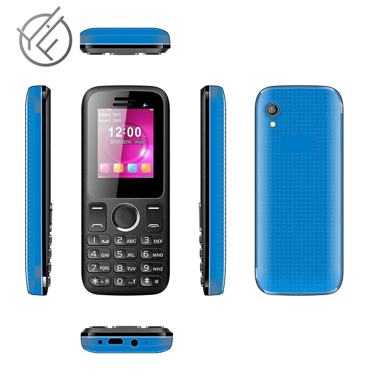Cheap Simple Classic GSM Bar Mobile Phone - F Mobile K12