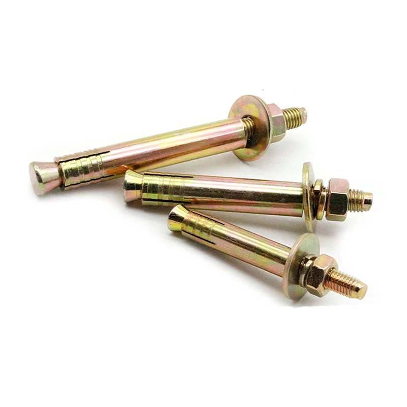 Heavy Duty Elevator Expansion Anchor Lift Installation M6-M12 Metal ...