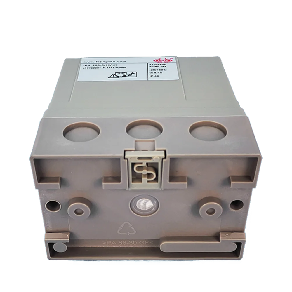 Jes258 5/1w..k Gas Burner Controller Safety Ignition Controller For ...