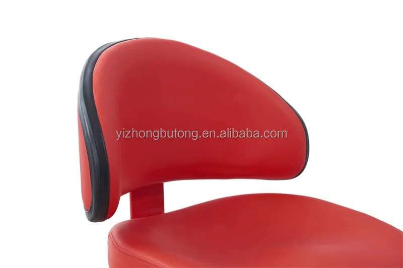 Modern Design Adjustable Height Swivel Slot Machine Chair Red ...