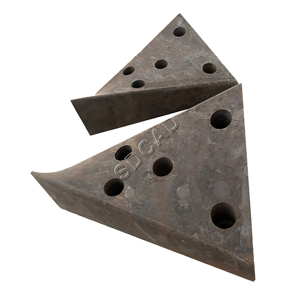 Sdcad Screw Conveyor Spiral Blade Forming Machine - Buy Spiral Blade ...