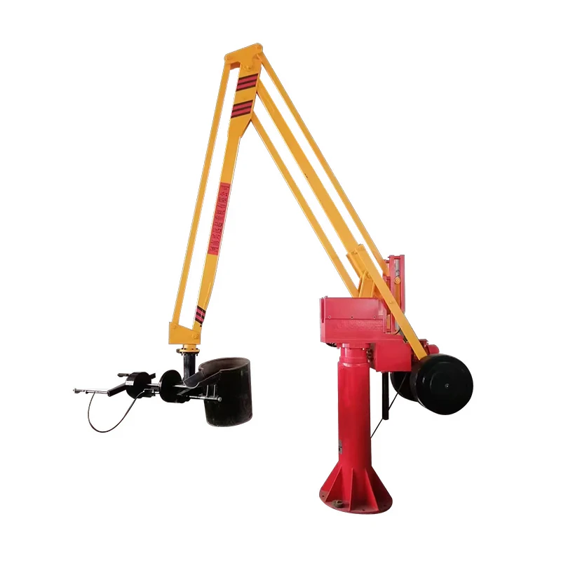 Mini Lifting Crane Balancing Lifting Arm Lifting Tools Casting Robotic ...